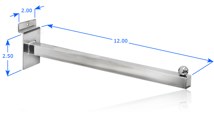 Faceout white hook – Góndolas PR